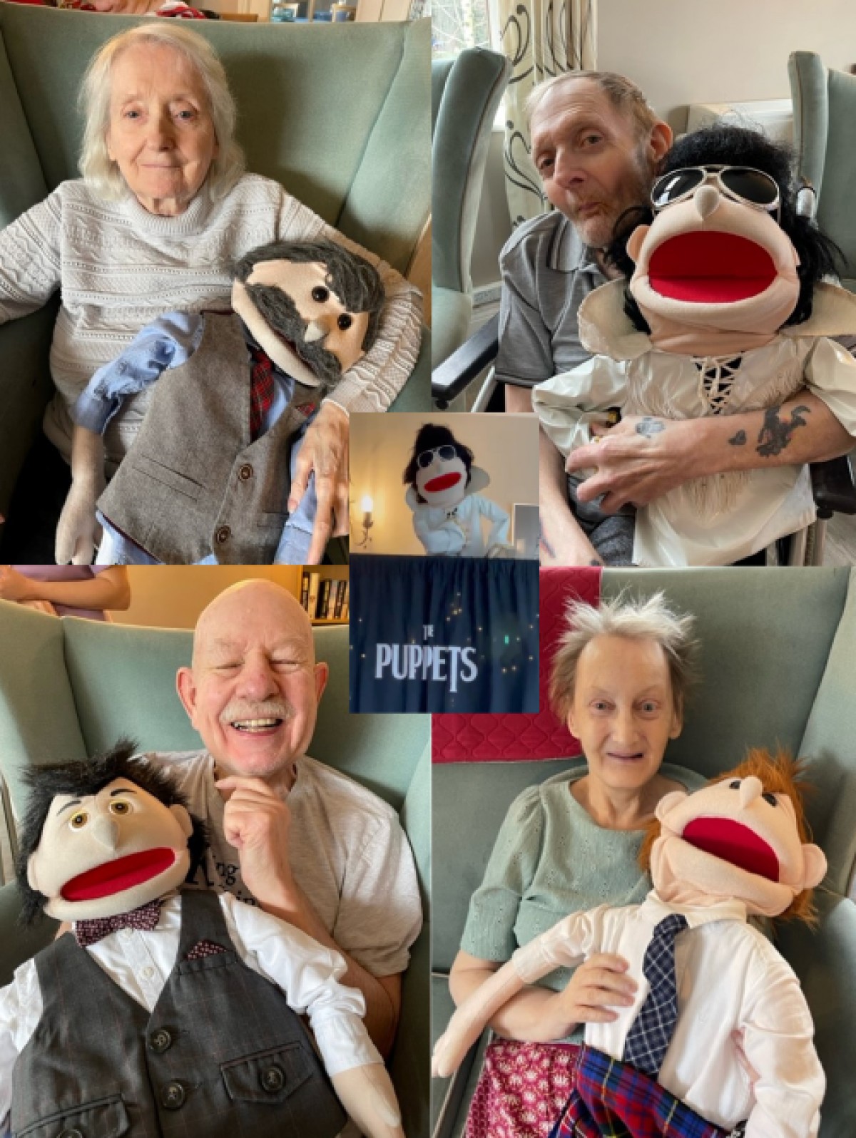 It's Time for a Puppet Show | St Martins Care