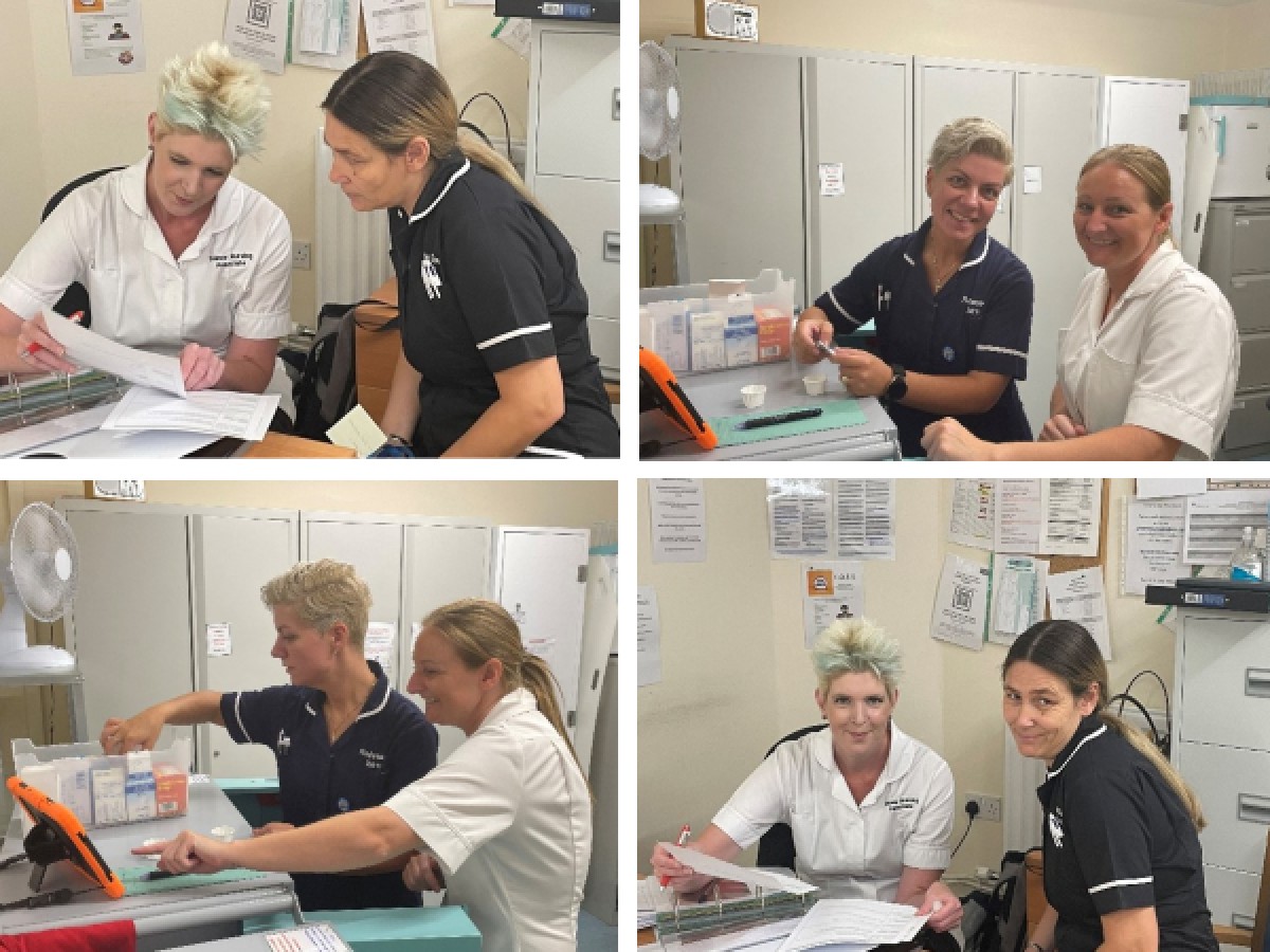 Nurse Associate Placements | St Martins Care