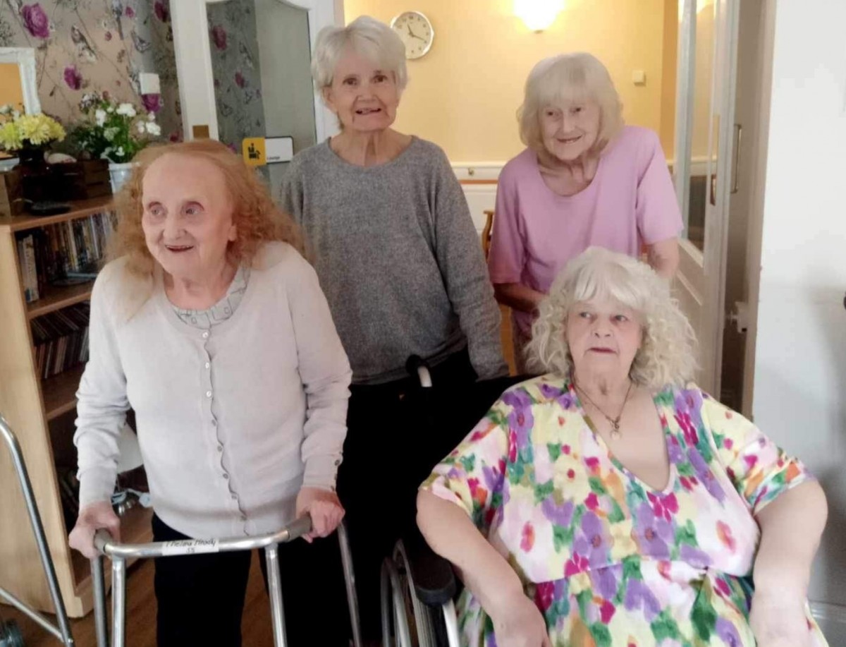 Pampering for the Girls | St Martins Care