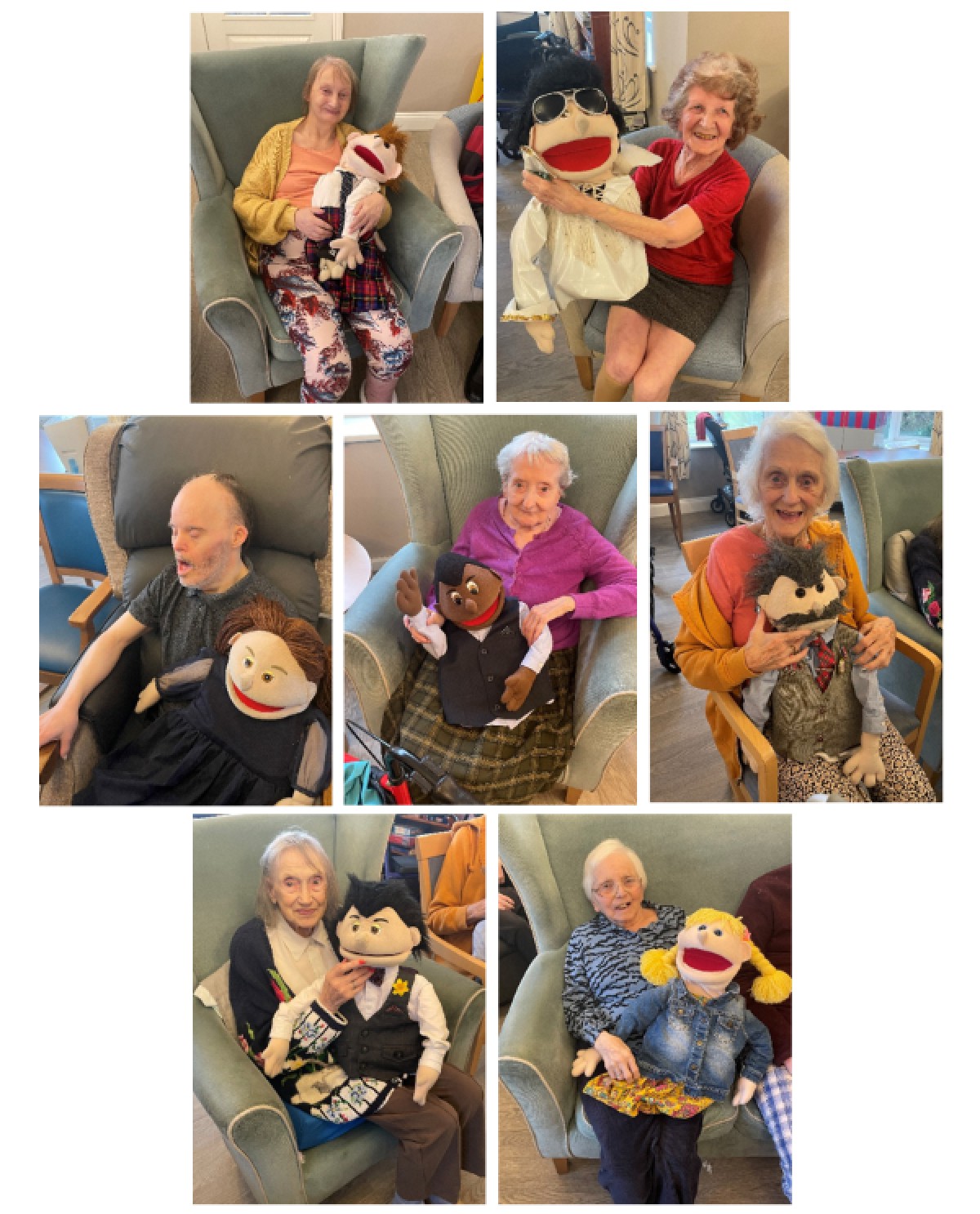 The Muppets Return | St Martins Care