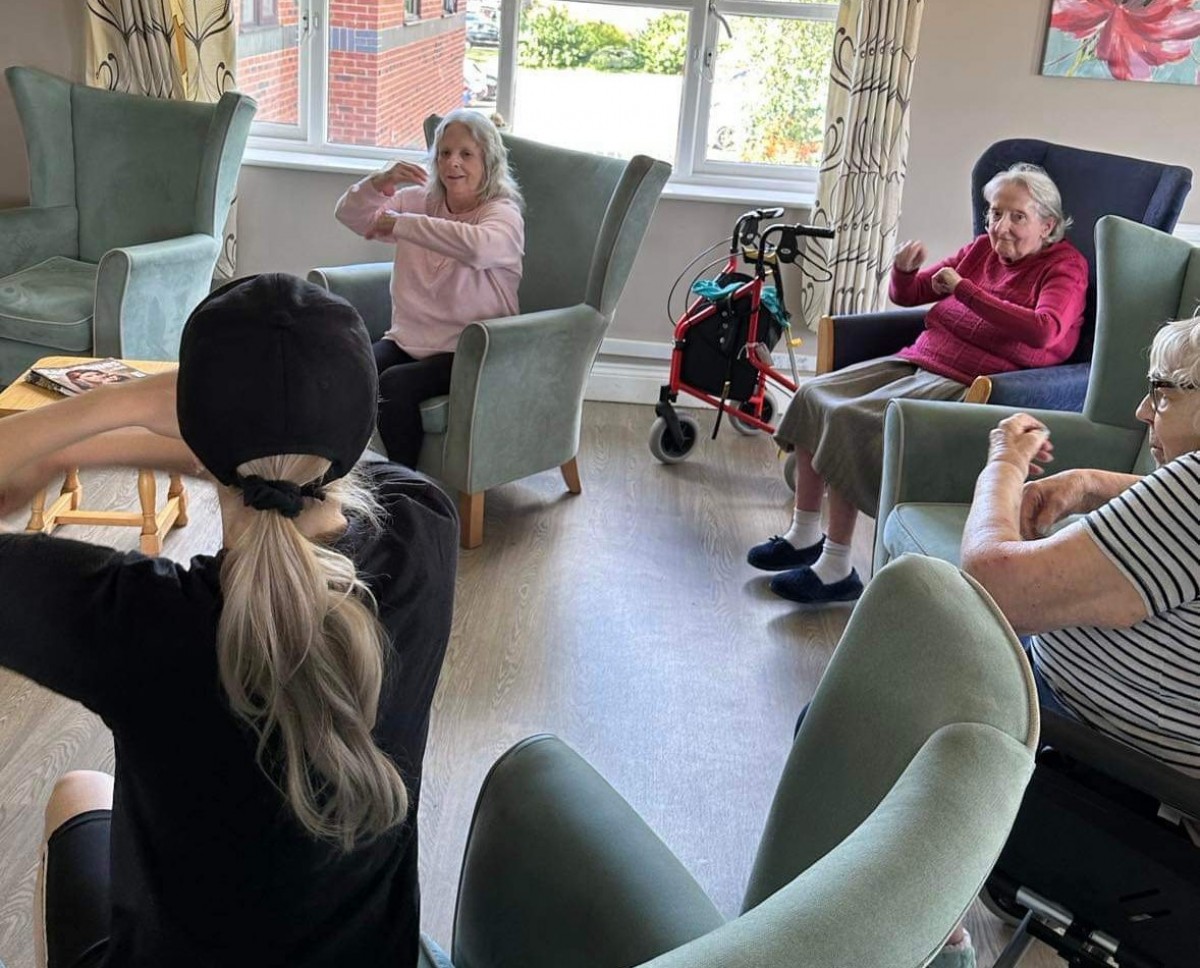 Are You Dancing? | St Martins Care