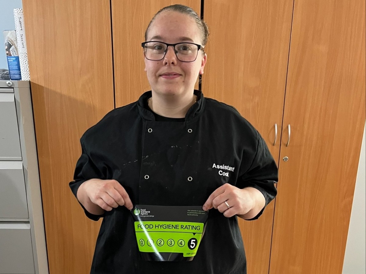 5 Star at Washington Manor | St Martins Care